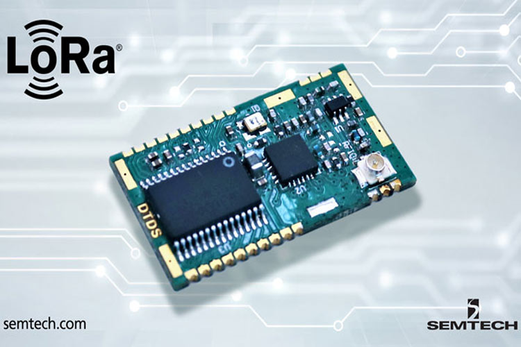 Renesas MCU based LoRaWAN Compliant Module for Enhanced Network ...