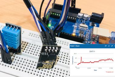 Telegram controlled Home Automation using NodeMCU ESP8266
