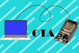 ESP8266 Based Webserver to Control LED from Webpage