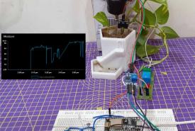 IoT based Temperature and Humidity Monitoring using ThingSpeak and ESP8266