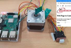 ESP8266 Based Webserver to Control LED from Webpage