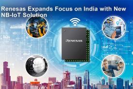 Low-Power, Secure LTE NB-IoT Modem Chipset Ideal for Huge Indian Smart ...
